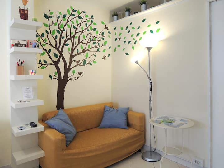 Pretty Apartment Close To San Giovanni - Rome