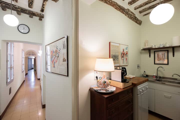 Attilio-camere Room 2 - Siena