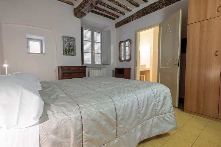 Attilio-camere Room 2 - Siena