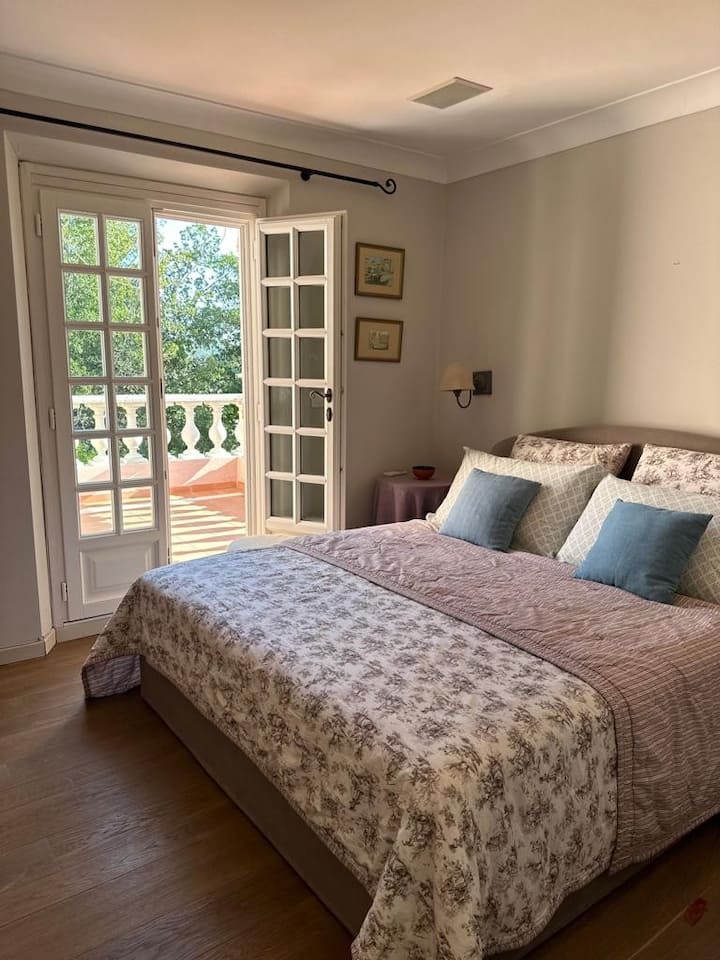 Chez Marinelle, La Suite - Ramatuelle