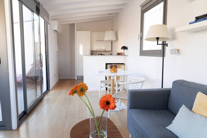 Canavall Boutique Penthouse Suite #11 - Palma