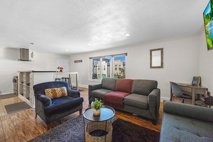 Nifty Downtown Condo Walk To Buffalo Bayou Trail - Houston, TX