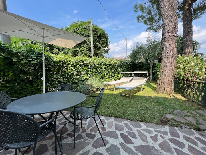 3room Apt In Ancient Mill With Private Garden - Pai