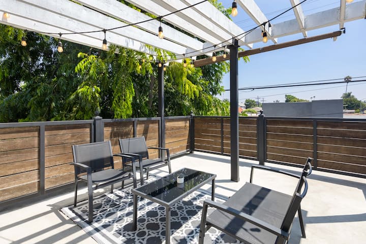 Culver City Home• 5 Mins To Studios, Beaches+grove - Los Angeles, CA
