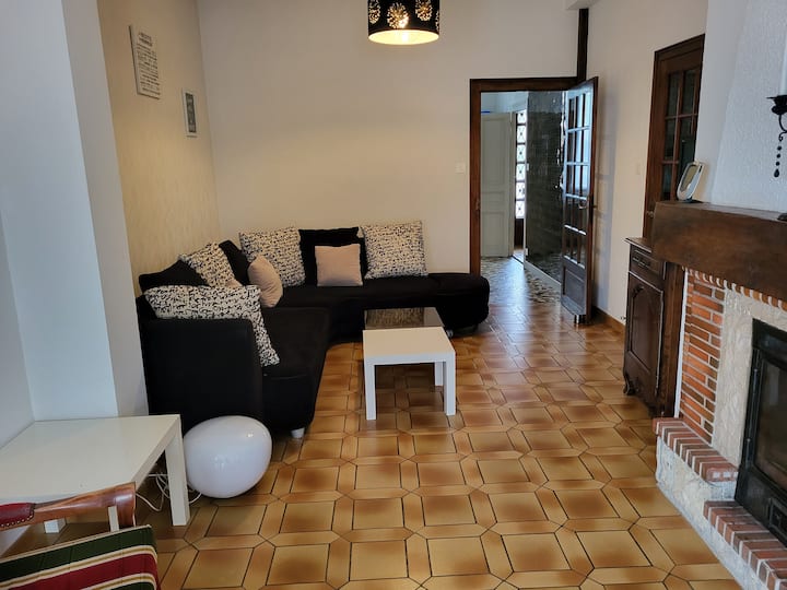 Location Maison Meublée Pour Un Agréable Séjour - Bourbon-Lancy
