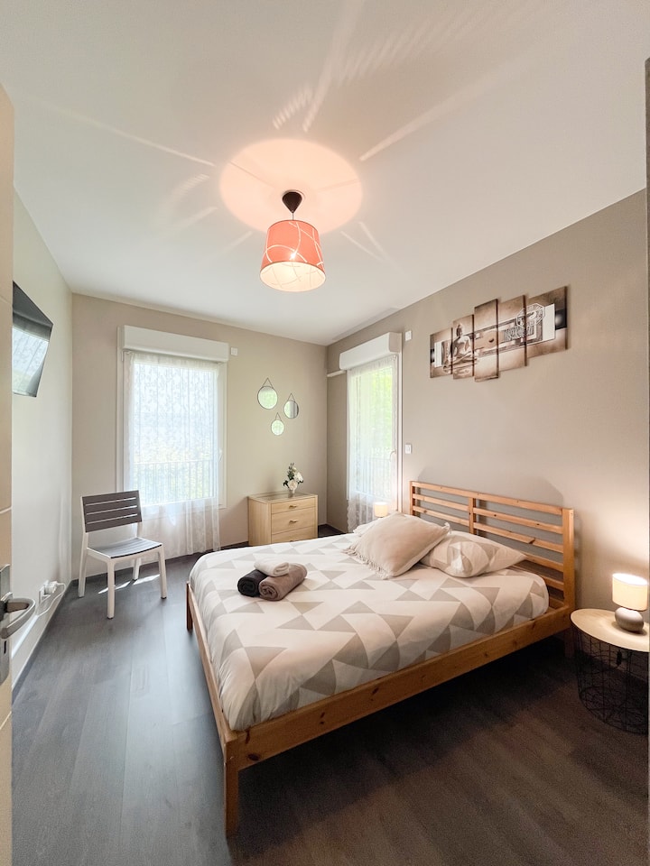 Charmant Appartement Lyon 9eme Vaise - Lyon