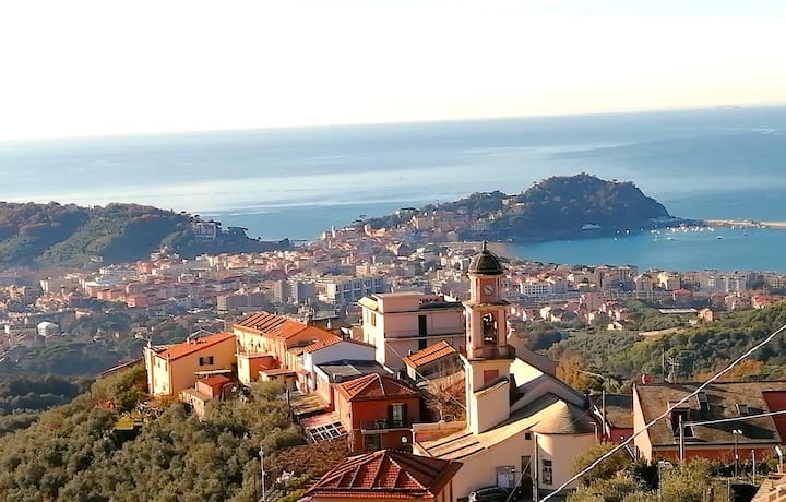 Sestri Levante - Villa Mari 1 - Splendida Vista - Sestri Levante