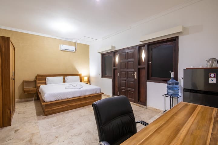 2 Bedroom Suite (G78) –Serenity Twin Canggu - Canggu