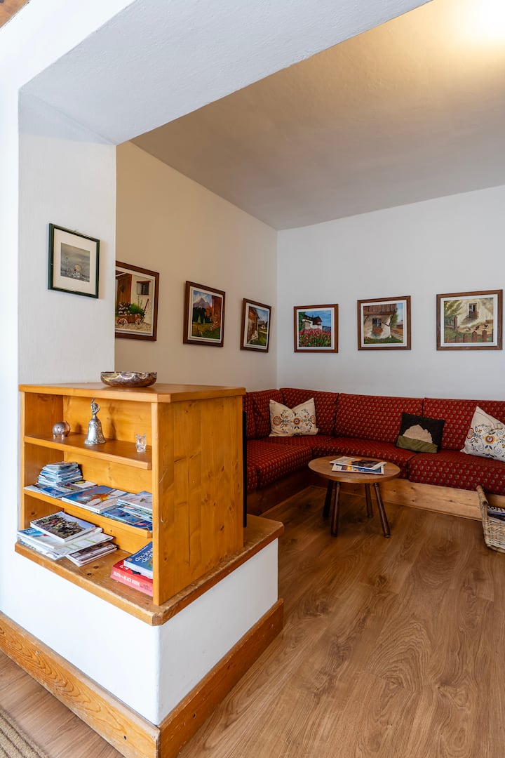 2 Bedrooms Apartment In Cortina - Cortina d'Ampezzo