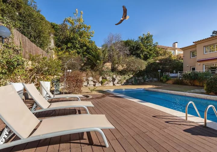 Escapada Natural | Loft A 3 Km De La Playa - Argentona