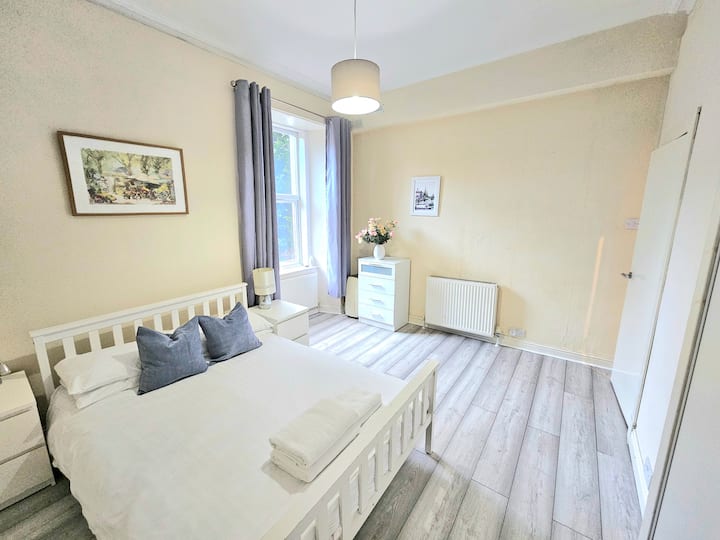 Beautiful Travelers Apartment - Salmond Place - Leith