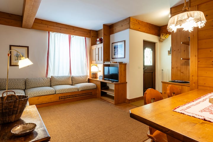 3 Bedrooms Apartment In Cortina - Cortina d'Ampezzo