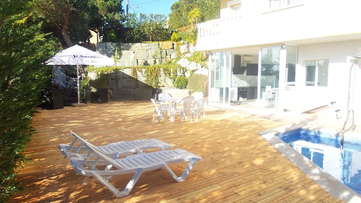 Superbe ! Piscine, Vue Mer, Très Belle Terrasse - Costa Brava