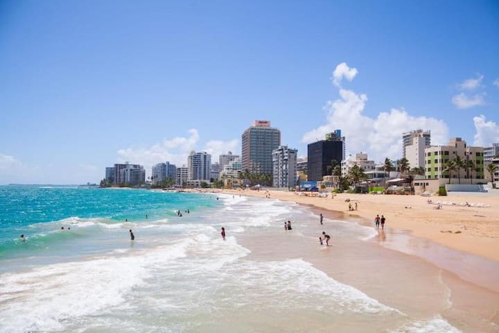 Increíble Céntrico /Piscina Con Vista Al Mar ÚNico - Fajardo