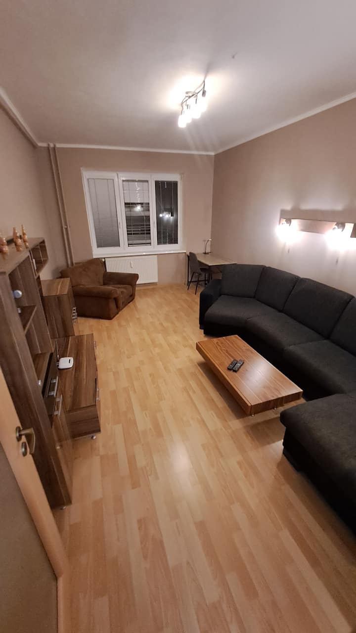 úTulný Slnečný Byt Pri Parku - Košice