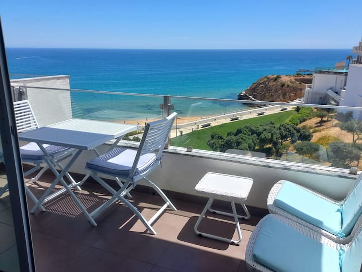 Top Floor Albufeira Old Town - Sunny And Cozy (H) - Albufeira