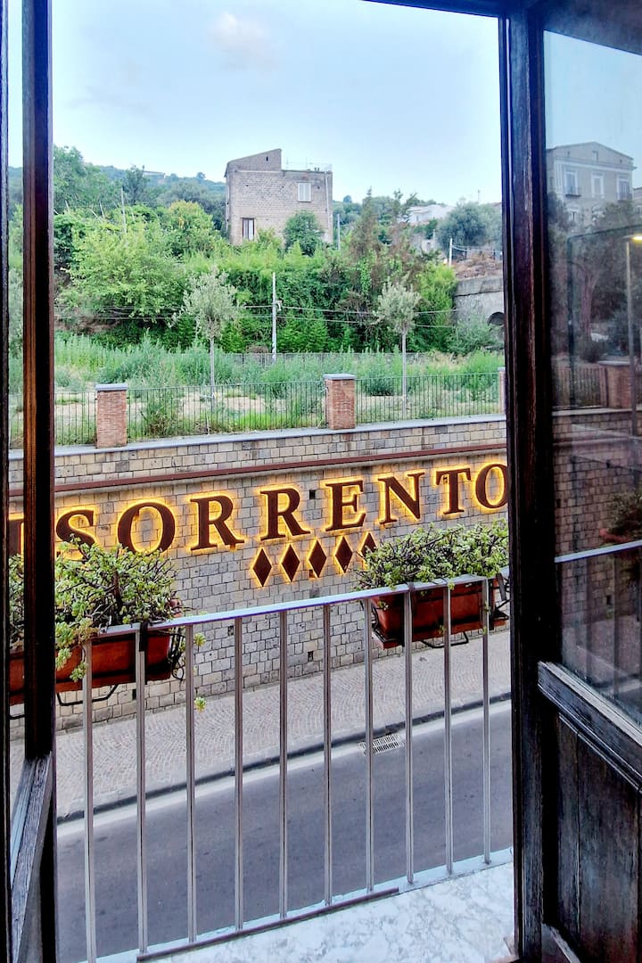 Apartment Villa Bianca Sorrento "At Corso Italia" - Sorrento