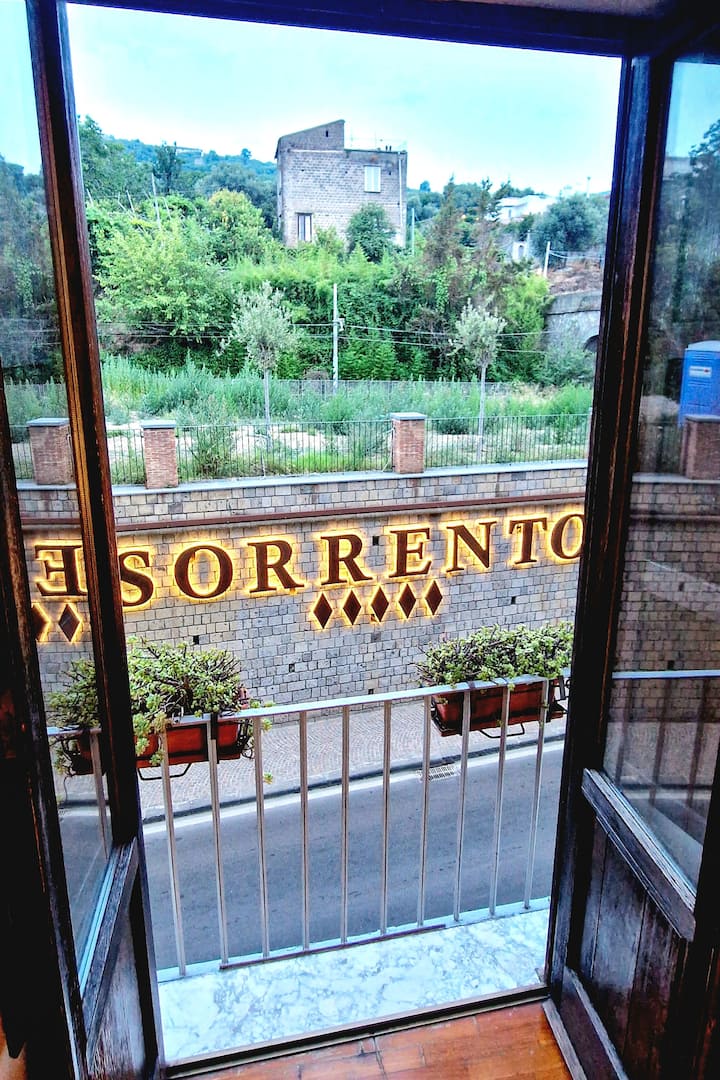 Apartment Villa Bianca Sorrento "At Corso Italia" - Sorrento
