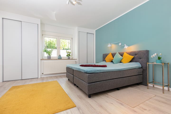 Modern Apartment Near City - Wuppertal