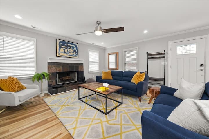 History Buffs, Medical Travelers, Beltline Lovers - Atlanta, GA