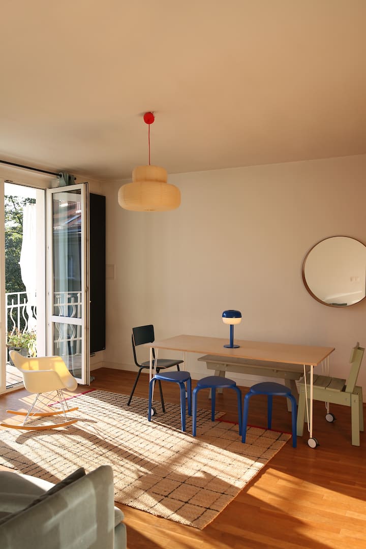 Słoneczne Mieszkanie W ŚRódmieściu Katowic - Katowice