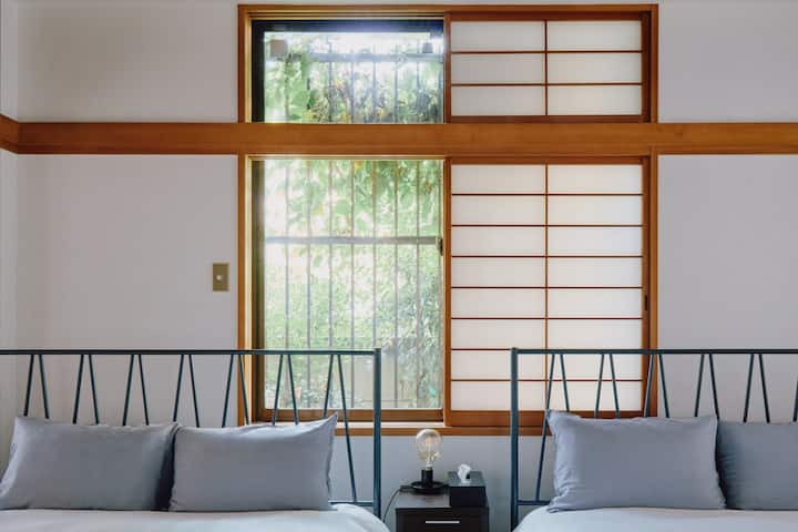 "Next To Shinjuku" Relax In Spacious Tatami | Max6 - 原宿