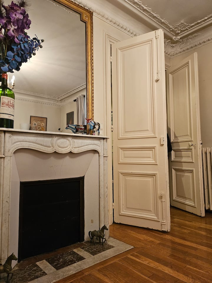 Cozy  Apart 70 M2 /Trocadero - Paris