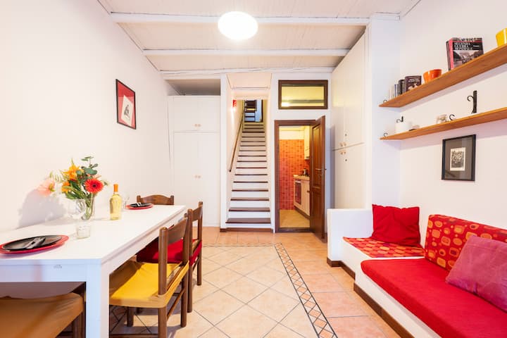 [Cagliari Center] House In The Heart Of Cagliari - Cagliari
