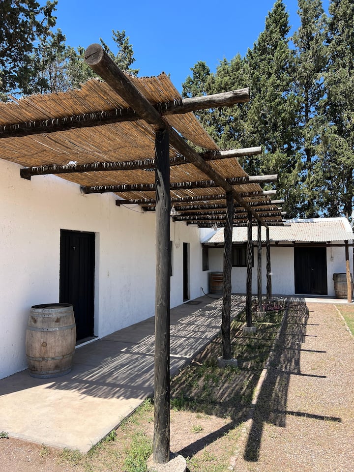 Cottage In "Finca Dominante" - Argentina