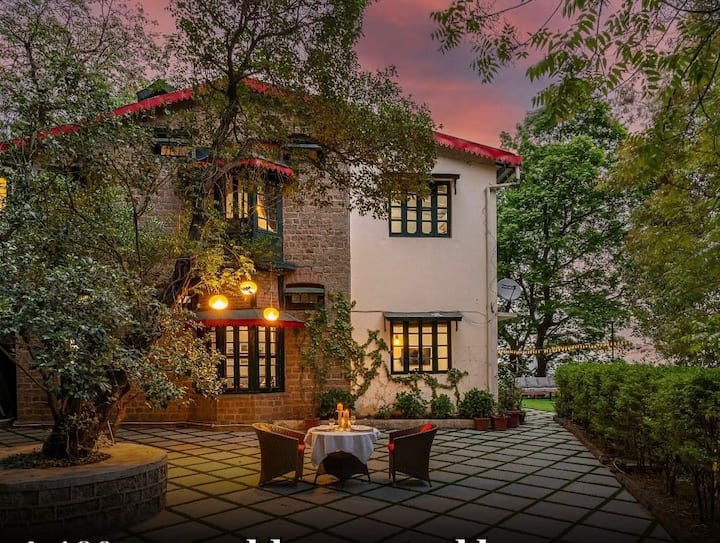 Kashi Villa - A British Times Villa - 2  Bedrooms - Kasauli