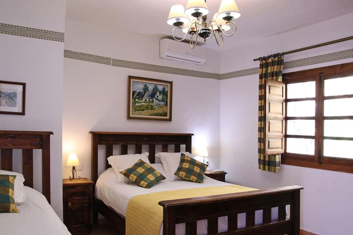 Molino Cuatro Paradas - Ronda