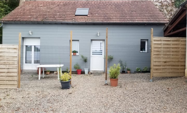 Maison Neuve Avec Terrasse 2 Ch 20 Mn Du Pal - Bourbon-Lancy