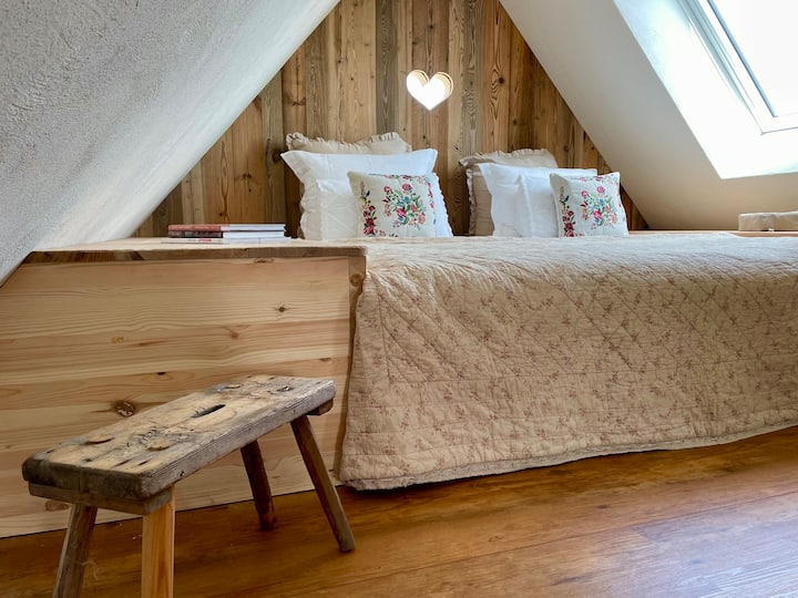 Ferienwohnung "Gartenalm With Spa" - Kühlungsborn