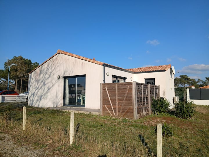 Calme,  300m De La Mer, Confort - Bretignolles-sur-Mer