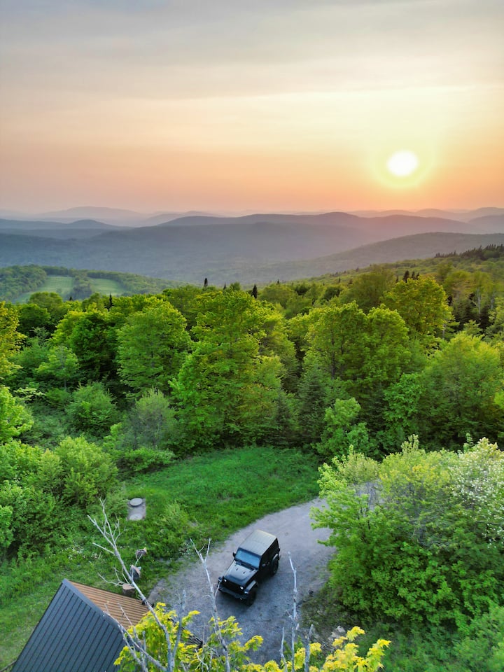 ÉLisa En Pleine Nature Petfriendly Près De Québec - Quebec City