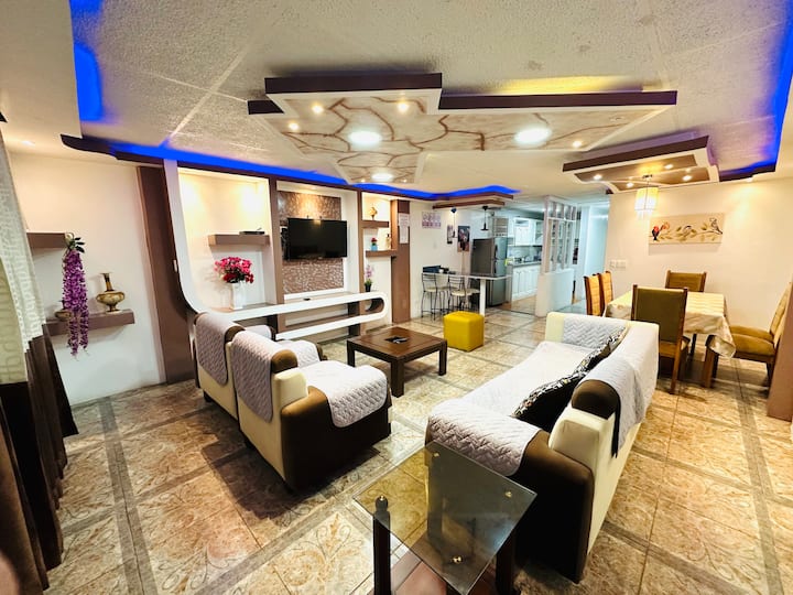 Apartamento Claveles En El Centro De Baños - Banos