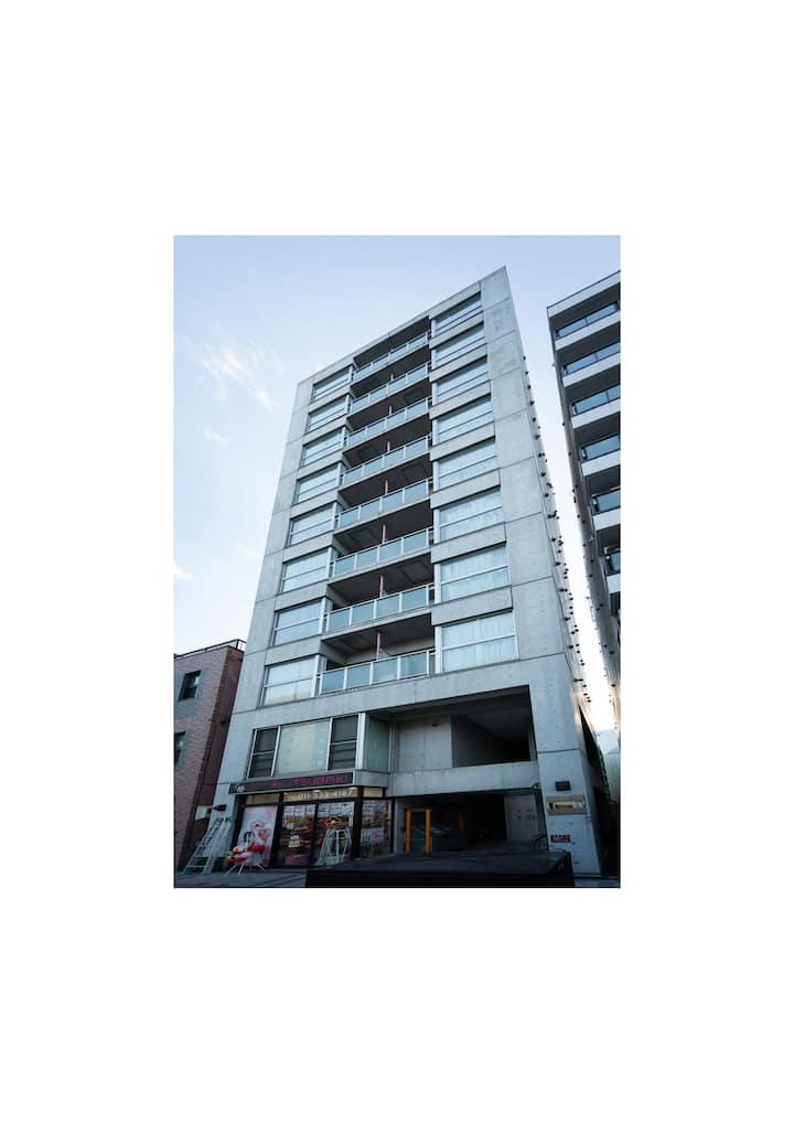 P602/sapporo/near Susukino Sta./hotellike/freewifi - Sapporo