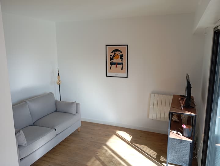 Grand Studio 4 Personnes Port Capbreton/hossegor - Capbreton