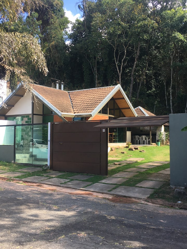 Casinha Linda - Águas de Lindoia