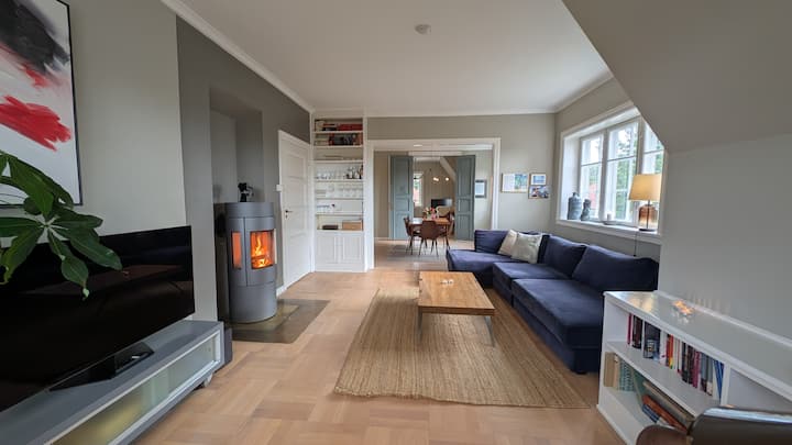 Stay In Charming Ullevål Hageby Garden District! - Oslo