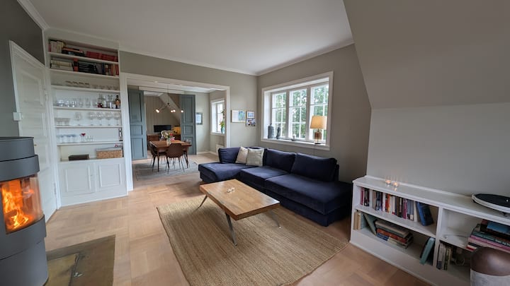 Stay In Charming Ullevål Hageby Garden District! - Oslo