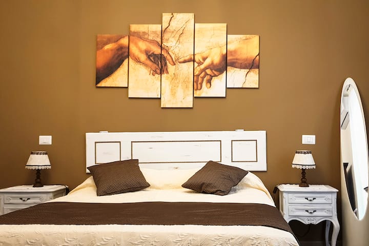 Casa Ferrari. Testaccio E Trastevere. Wi Fi Free - Rom