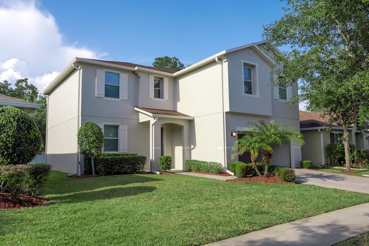 Disney World Area Luxury Home - 키씸미