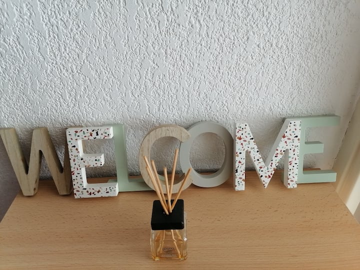 Appt Dans Résidence Avec Piscine à 50m De La Plage - Colliure