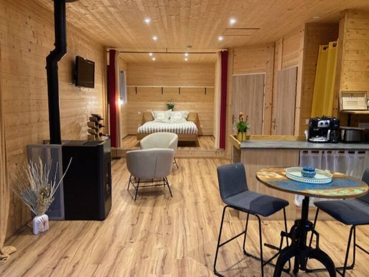 So'lodge Entre Sarlat Et Lascaux - Nouvelle-Aquitaine