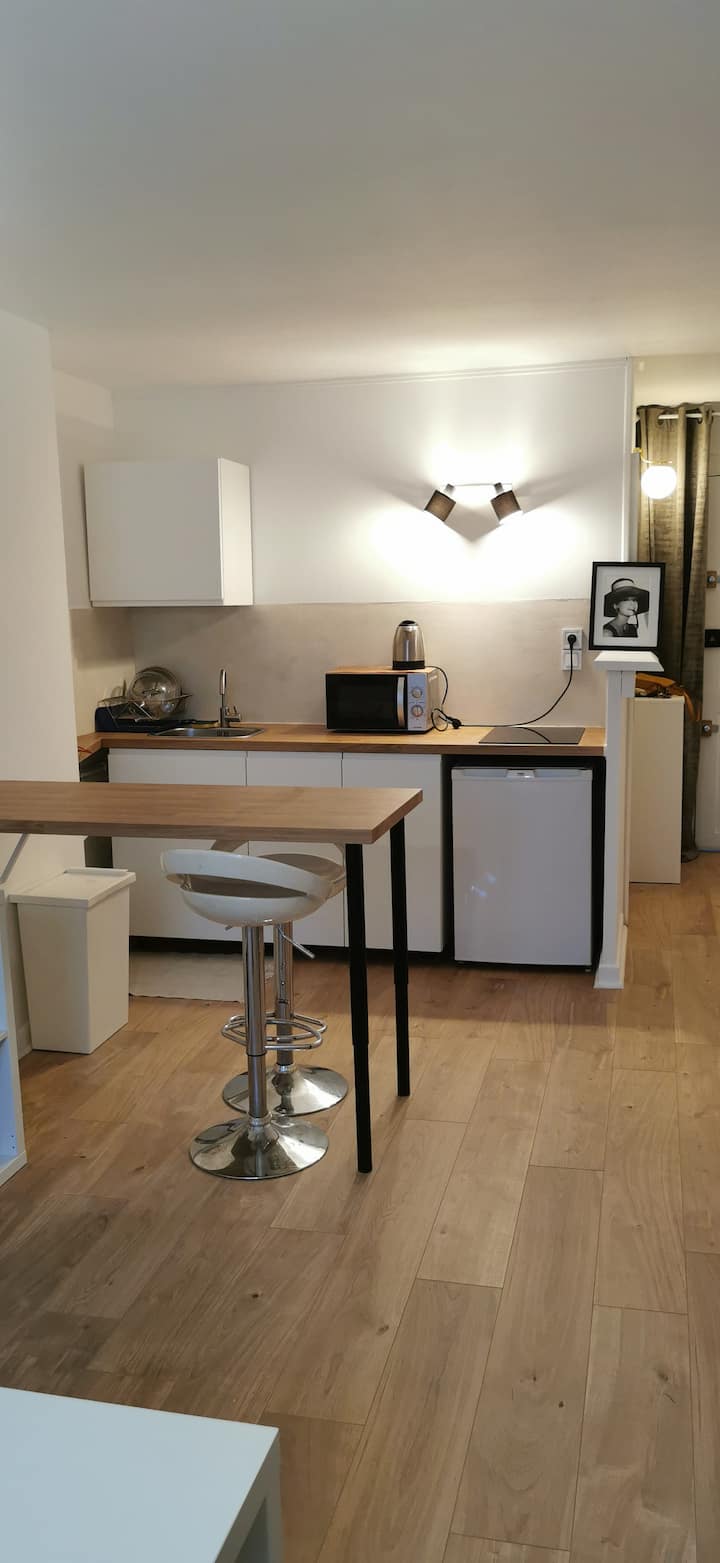 Studio 27 M2 Dans Le Centre Historique De Bayonne - Bayonne