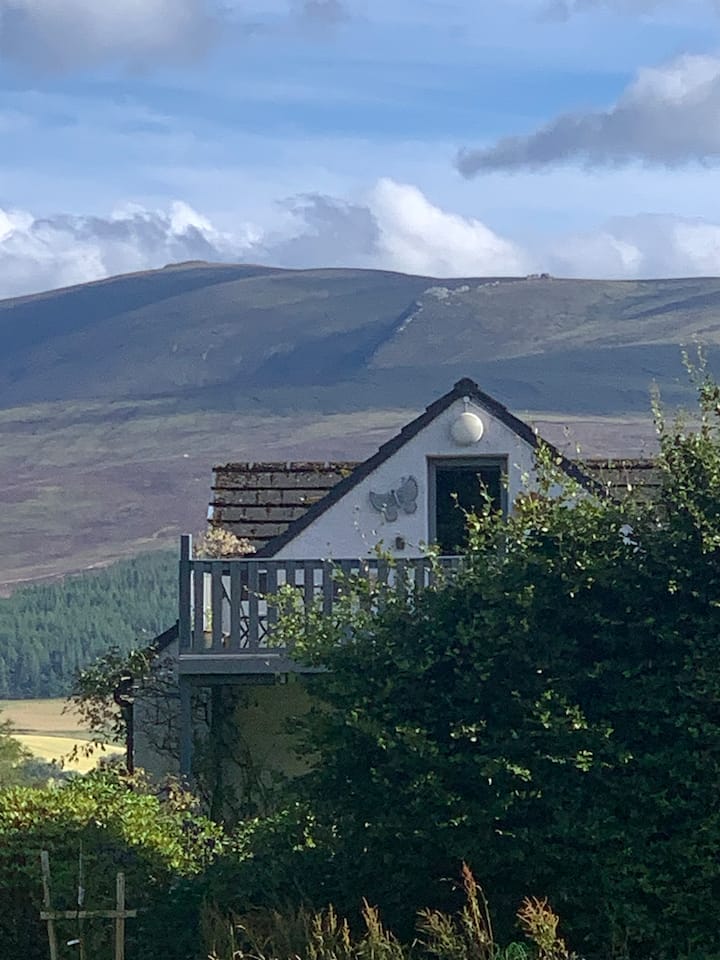 Woodend Retreat Nestled In The Heart Of  Speyside - Aberdeenshire