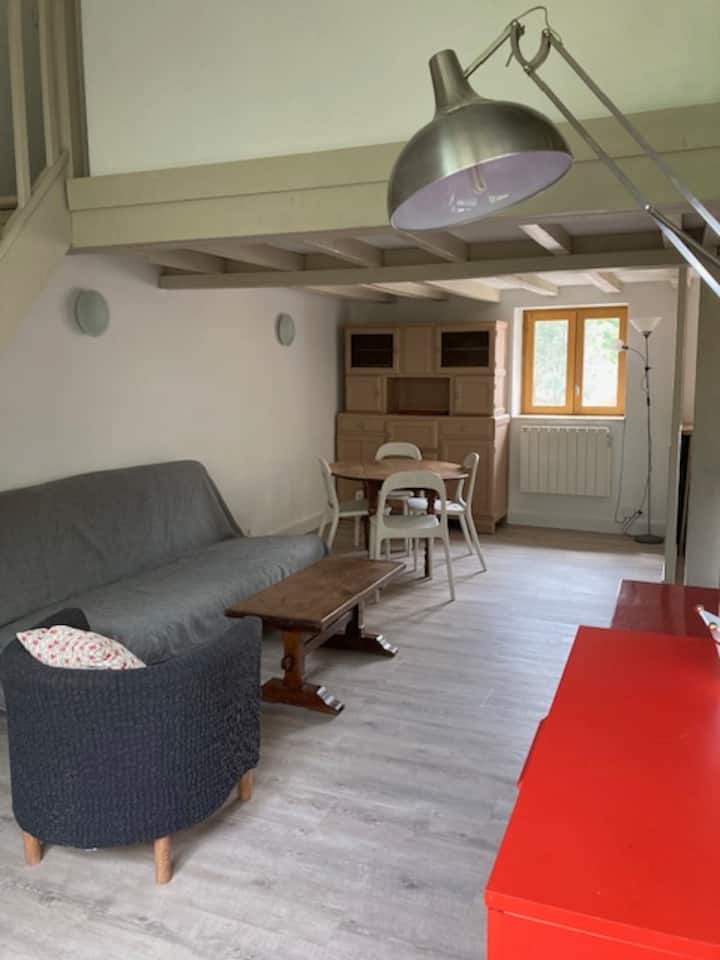 Appartement Duplex T3 Meublé 70m2 - Écully