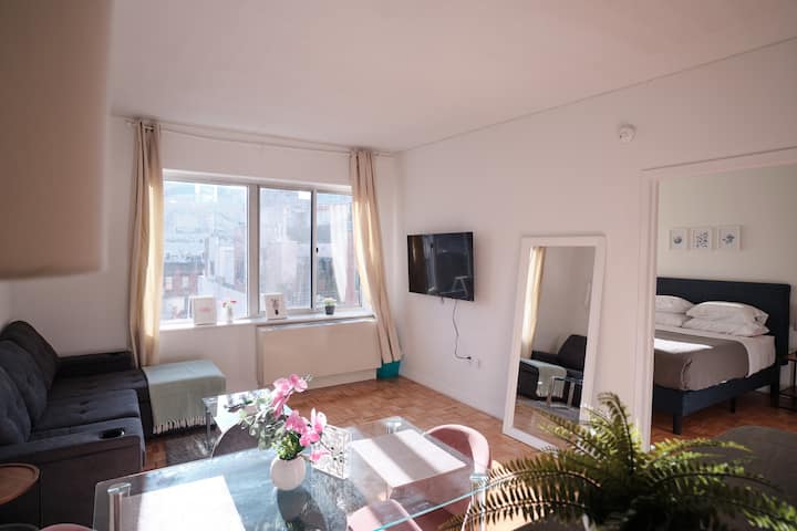 Lux 1 Bedroom In The Heart Of Hell's Kitchen! - Nueva York