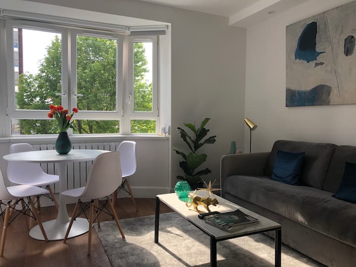 Bright And Modern 2 Bedroom Flat - Fulham